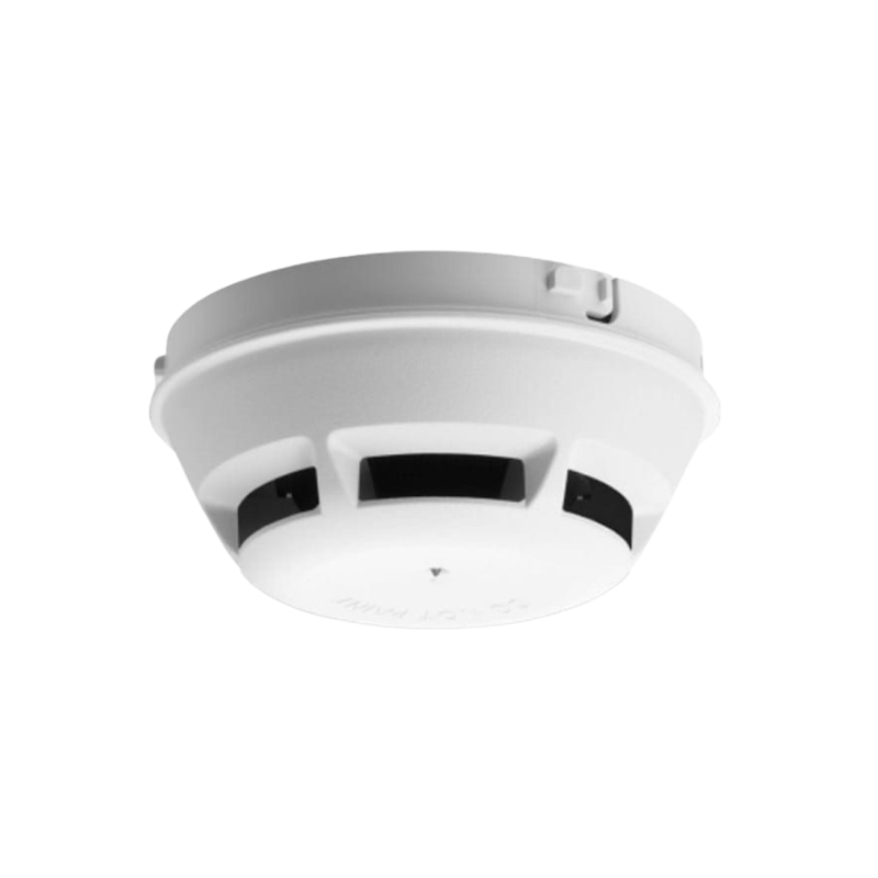 Siemens OP921 Addressable Photoelectric Smoke Detector — Fire Security ...